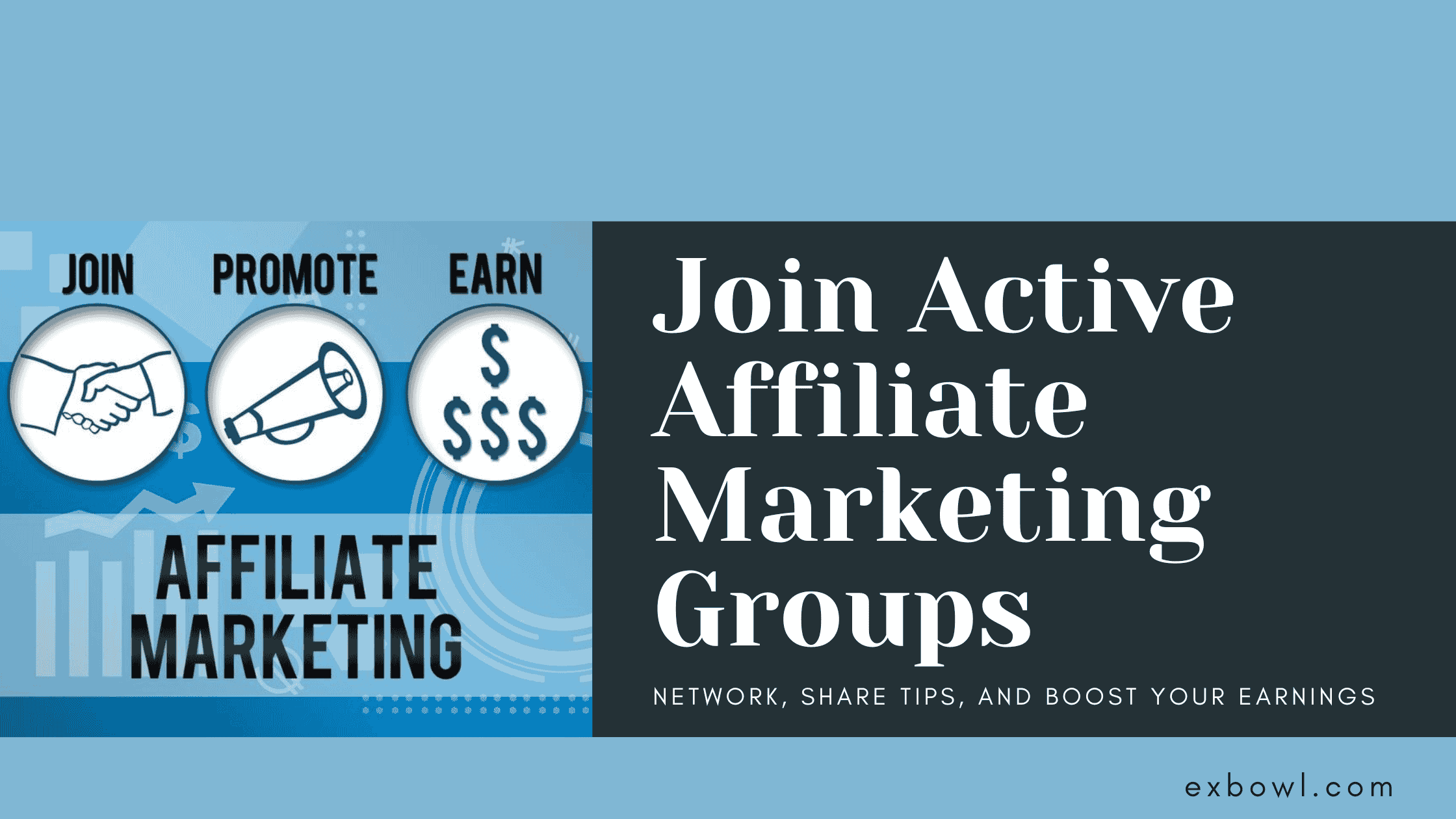 Best Affiliate Marketing WhatsApp Group Links (2025) – Join & Start Earning - Exbowl